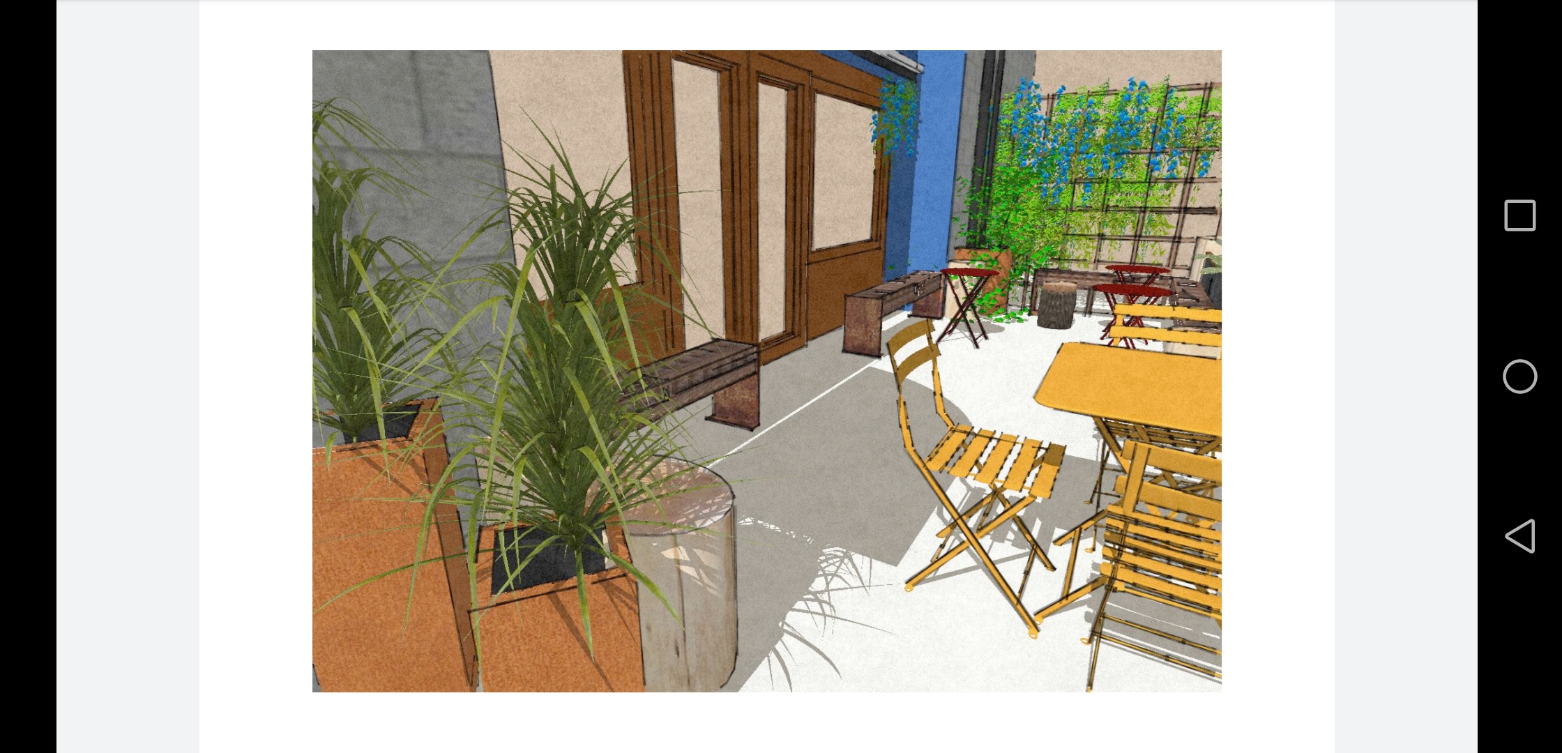 Coffee Shop Design – Michael Joseph